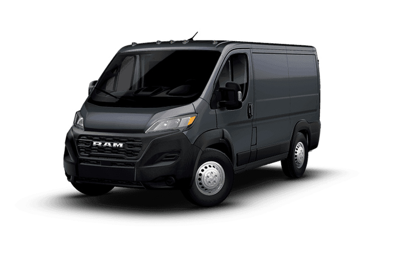 2026 Ram ProMaster Cargo Van | Ram Canada