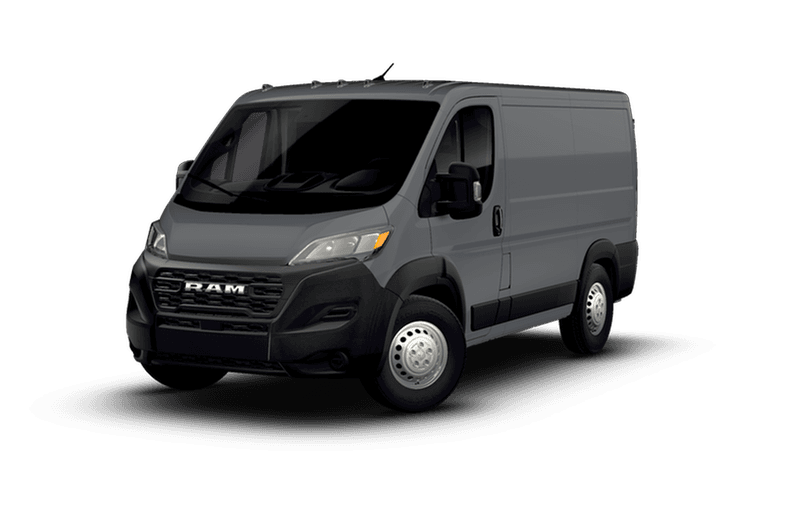 2026 Ram ProMaster Cargo Van | Ram Canada