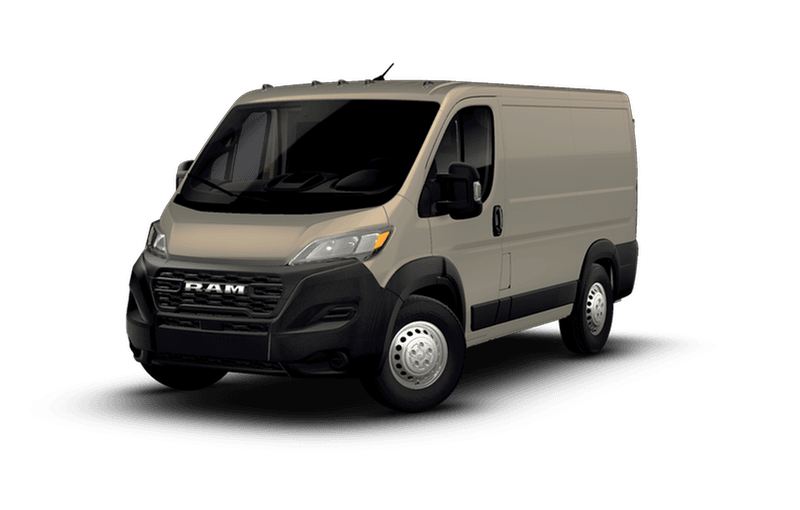 2026 Ram ProMaster Cargo Van | Ram Canada