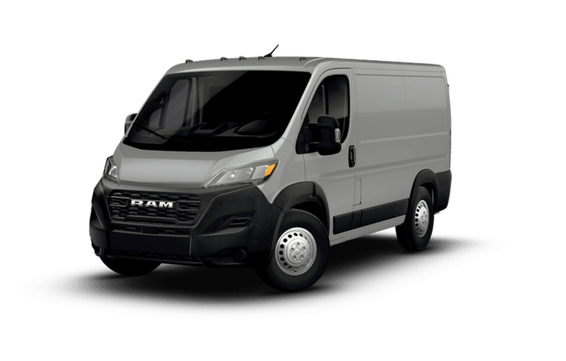2026 Ram ProMaster Cargo Van | Ram Canada
