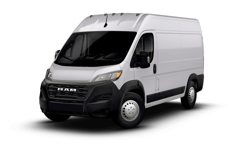 Choose Your Ram ProMaster | Ram Canada