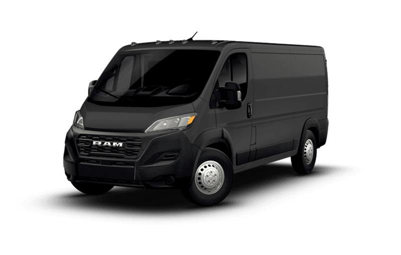 2026 Ram ProMaster Cargo Van | Ram Canada