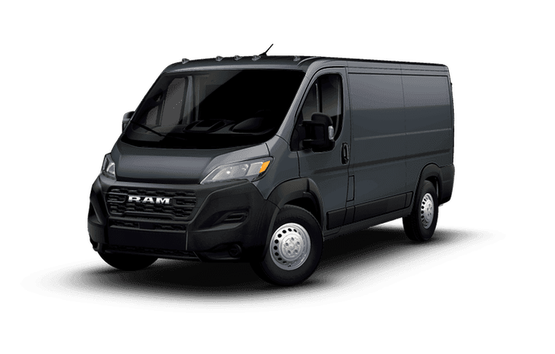 2026 Ram ProMaster Cargo Van | Ram Canada