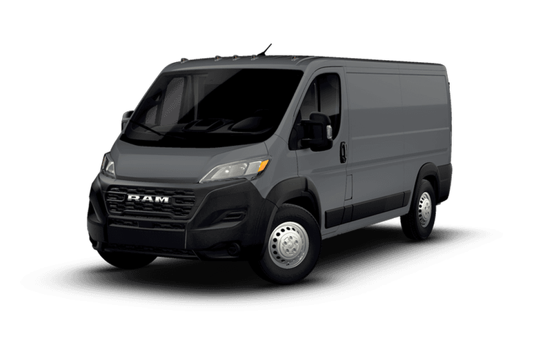2026 Ram ProMaster Cargo Van | Ram Canada