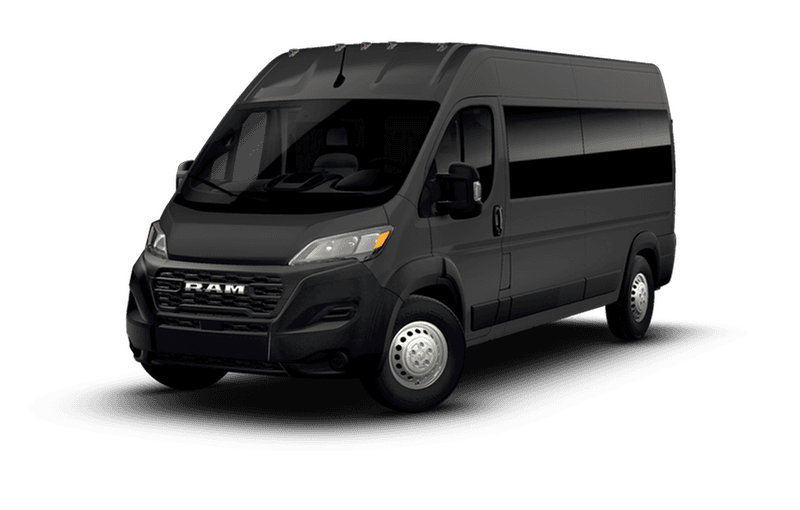 2026 Ram ProMaster Cargo Van | Ram Canada