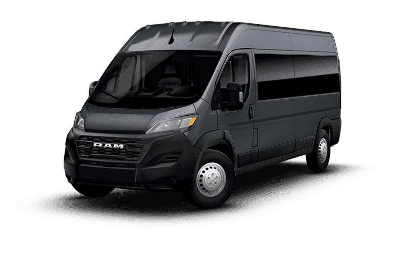 2026 Ram ProMaster Cargo Van | Ram Canada