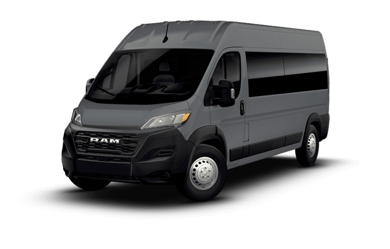 2026 Ram ProMaster Cargo Van | Ram Canada