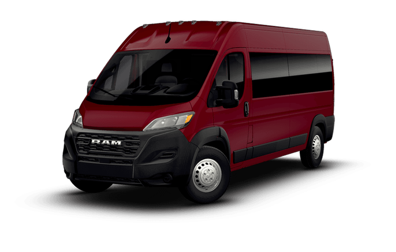 2026 Ram ProMaster Cargo Van | Ram Canada