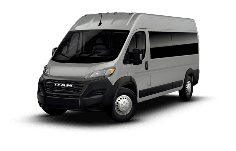 2026 Ram ProMaster Cargo Van | Ram Canada