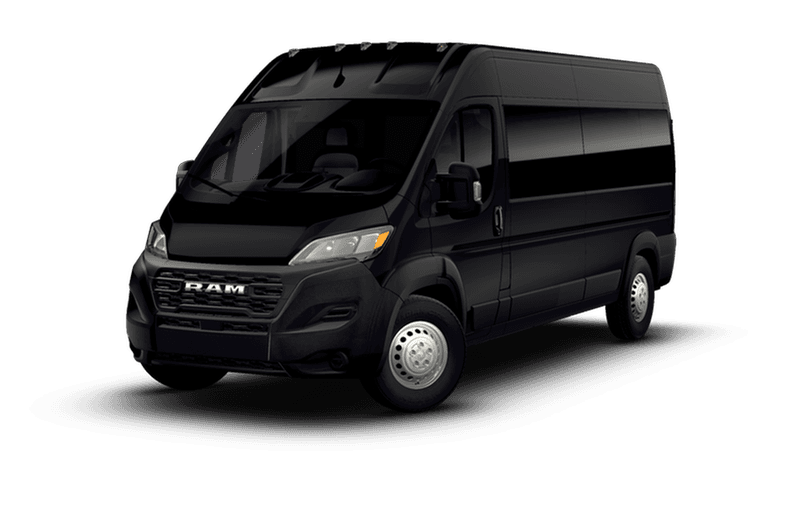 2026 Ram ProMaster Cargo Van | Ram Canada