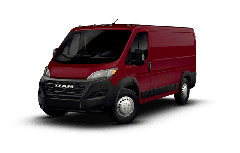 2026 Ram ProMaster Cargo Van | Ram Canada