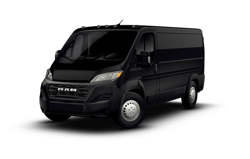 2026 Ram ProMaster Cargo Van | Ram Canada