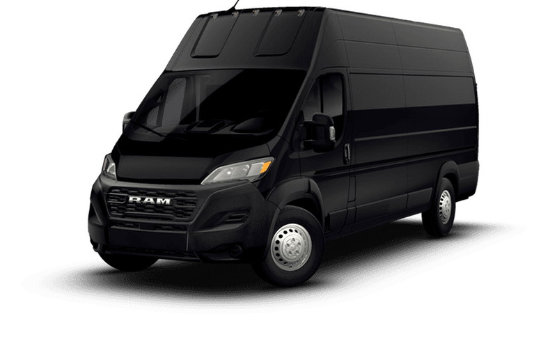 Choose Your 2026 Ram ProMaster 3500 | Ram Canada