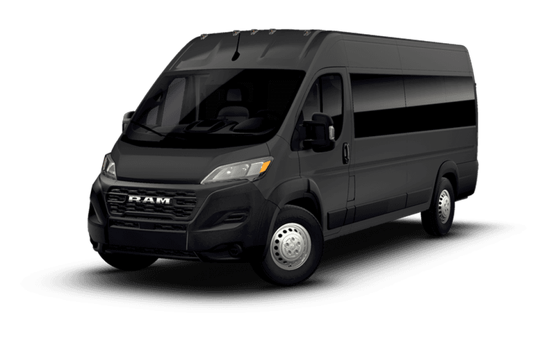 2026 Ram ProMaster Cargo Van | Ram Canada