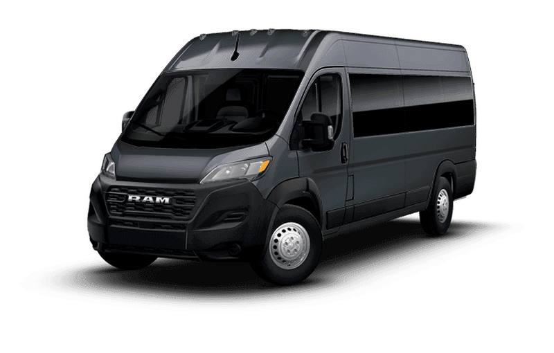 2026 Ram ProMaster Cargo Van | Ram Canada
