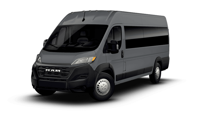 2026 Ram ProMaster Cargo Van | Ram Canada