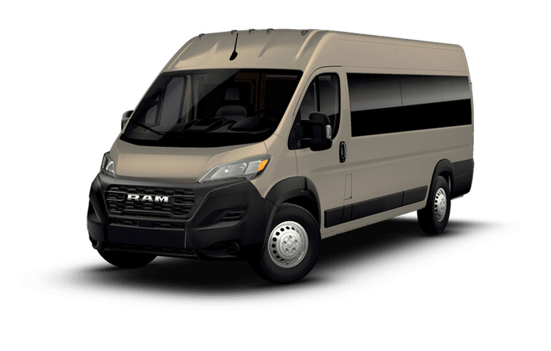 2026 Ram ProMaster Cargo Van | Ram Canada
