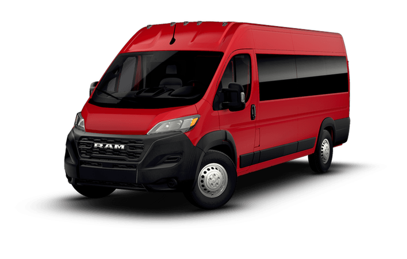 2026 Ram ProMaster Cargo Van | Ram Canada
