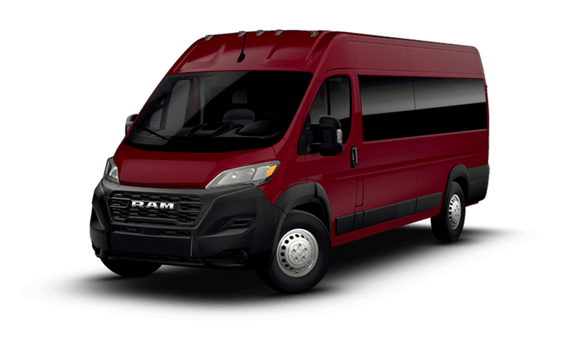 2026 Ram ProMaster Cargo Van | Ram Canada