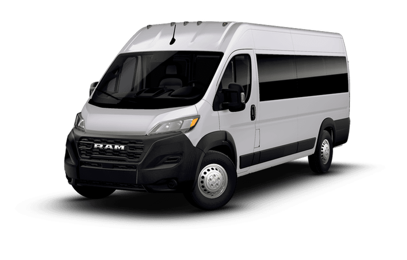 2026 Ram ProMaster Cargo Van | Ram Canada
