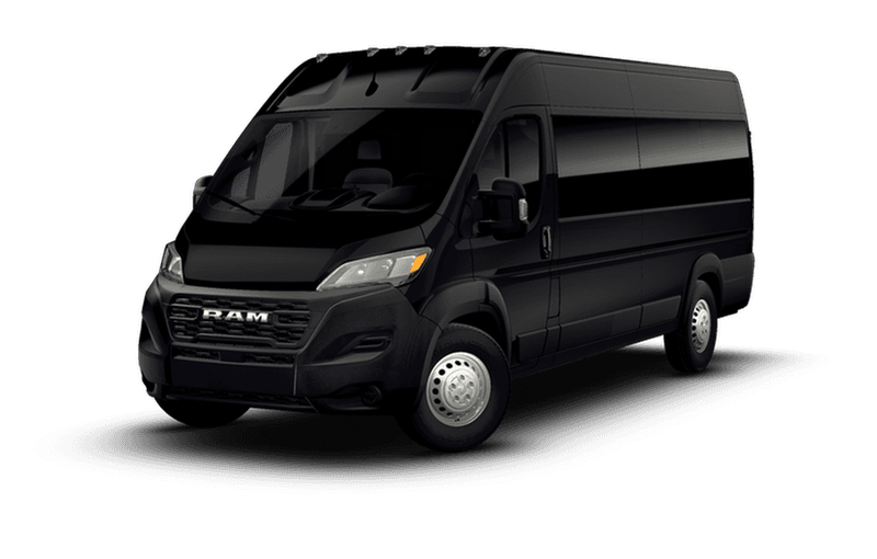2026 Ram ProMaster Cargo Van | Ram Canada