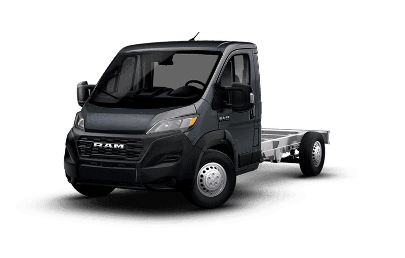 2026 Ram ProMaster Cargo Van | Ram Canada
