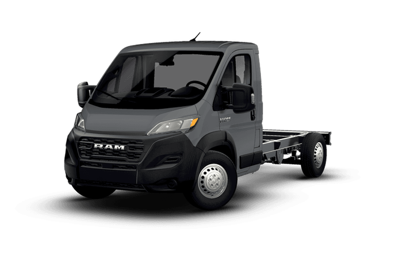 2026 Ram ProMaster Cargo Van | Ram Canada