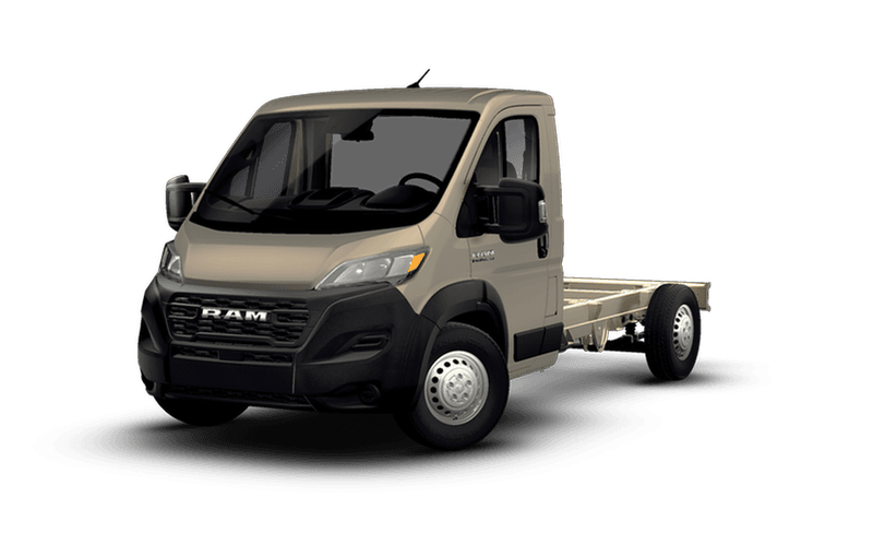 2026 Ram ProMaster Cargo Van | Ram Canada