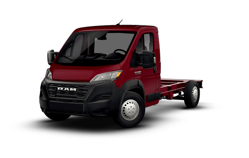 2026 Ram ProMaster Cargo Van | Ram Canada