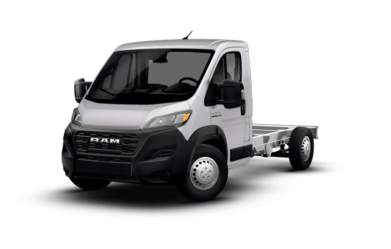 2026 Ram ProMaster Cargo Van | Ram Canada