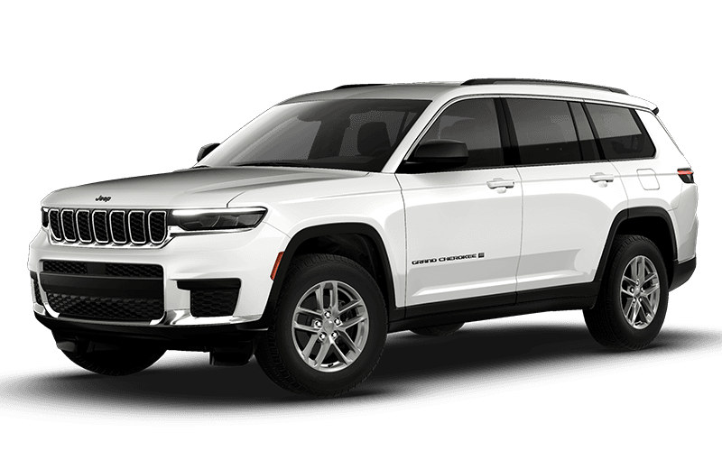 2026 Jeep Grand Cherokee | Jeep Canada