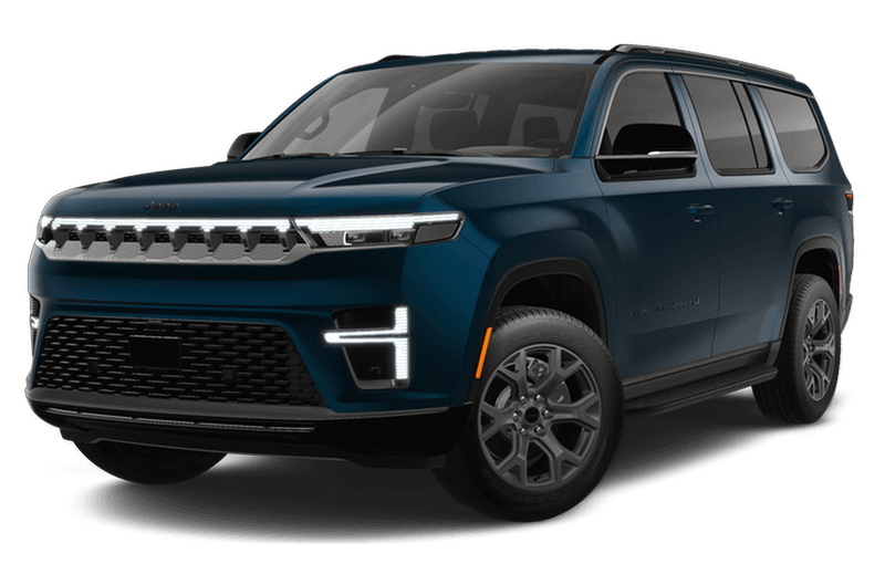 2026 Jeep Grand Wagoneer SUV | Jeep Canada