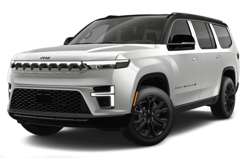 2026 Jeep Grand Wagoneer SUV | Jeep Canada