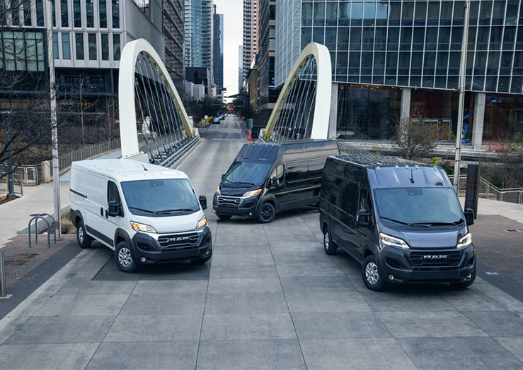 Sign-up for Ram Updates | Ram Canada