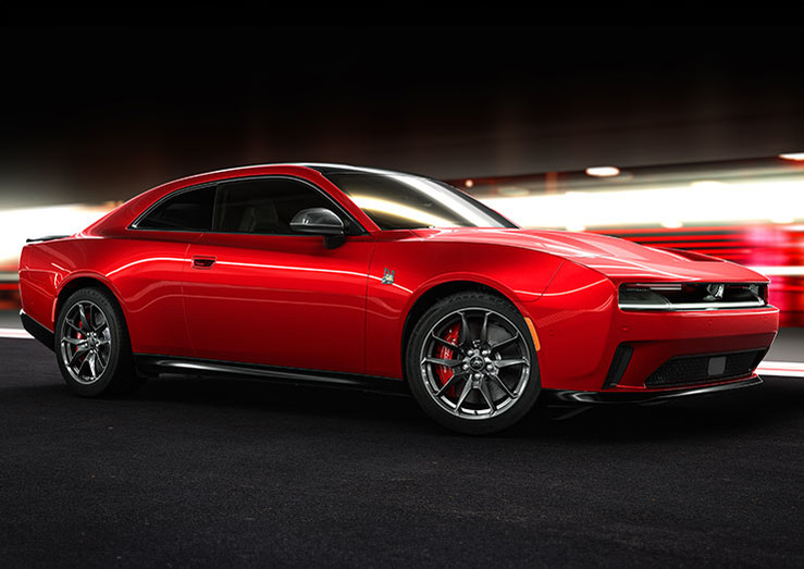 Sign-up for Dodge Updates | Dodge Canada