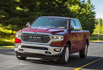 Deals on New Chrysler, Dodge, Jeep & Ram in Canada