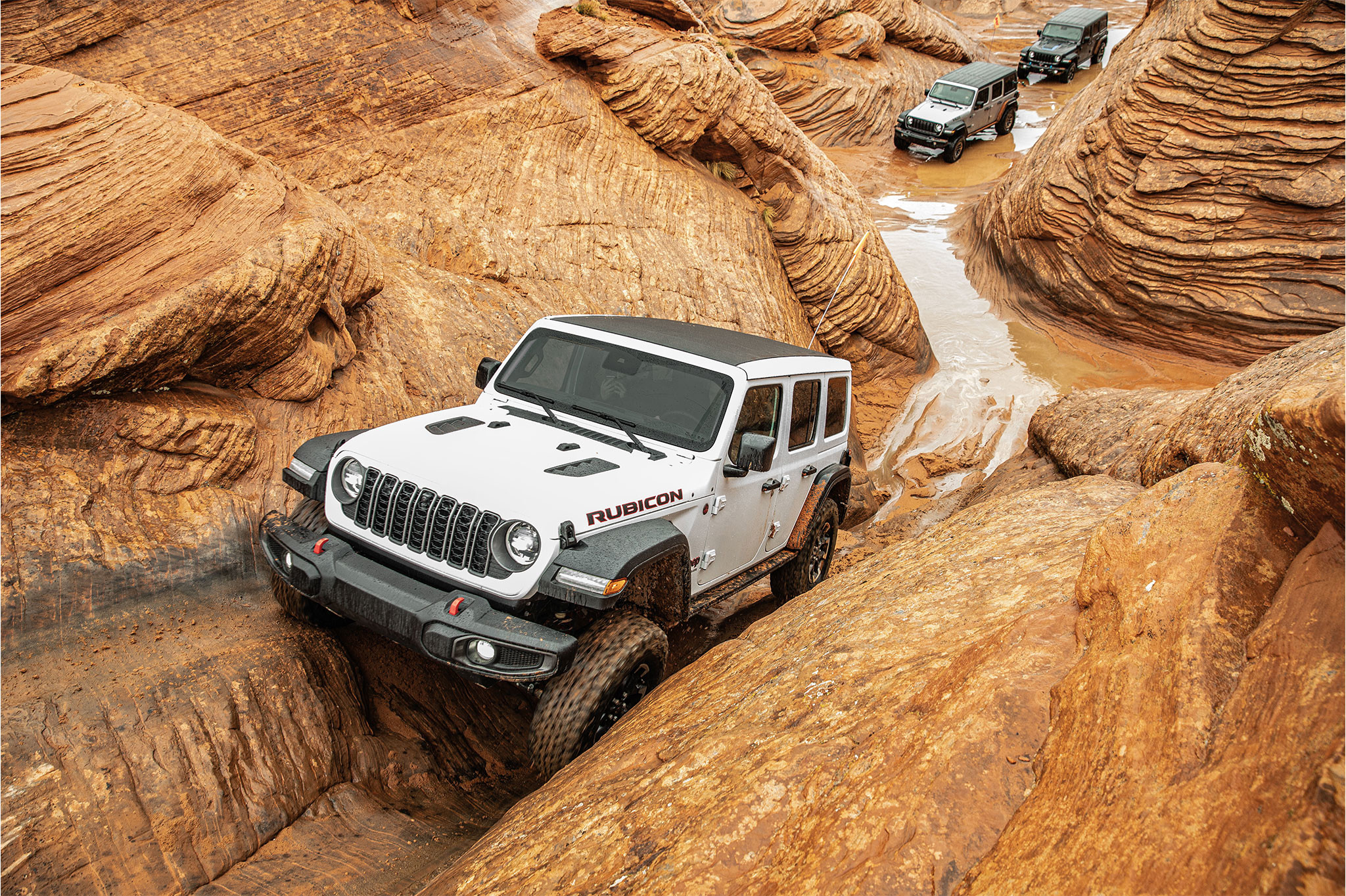 Jeep's iconic Roles in Hollywood Films | Jeep Canada