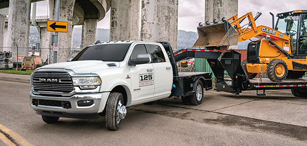 Inventory on New Ram 3500 | Ram Canada