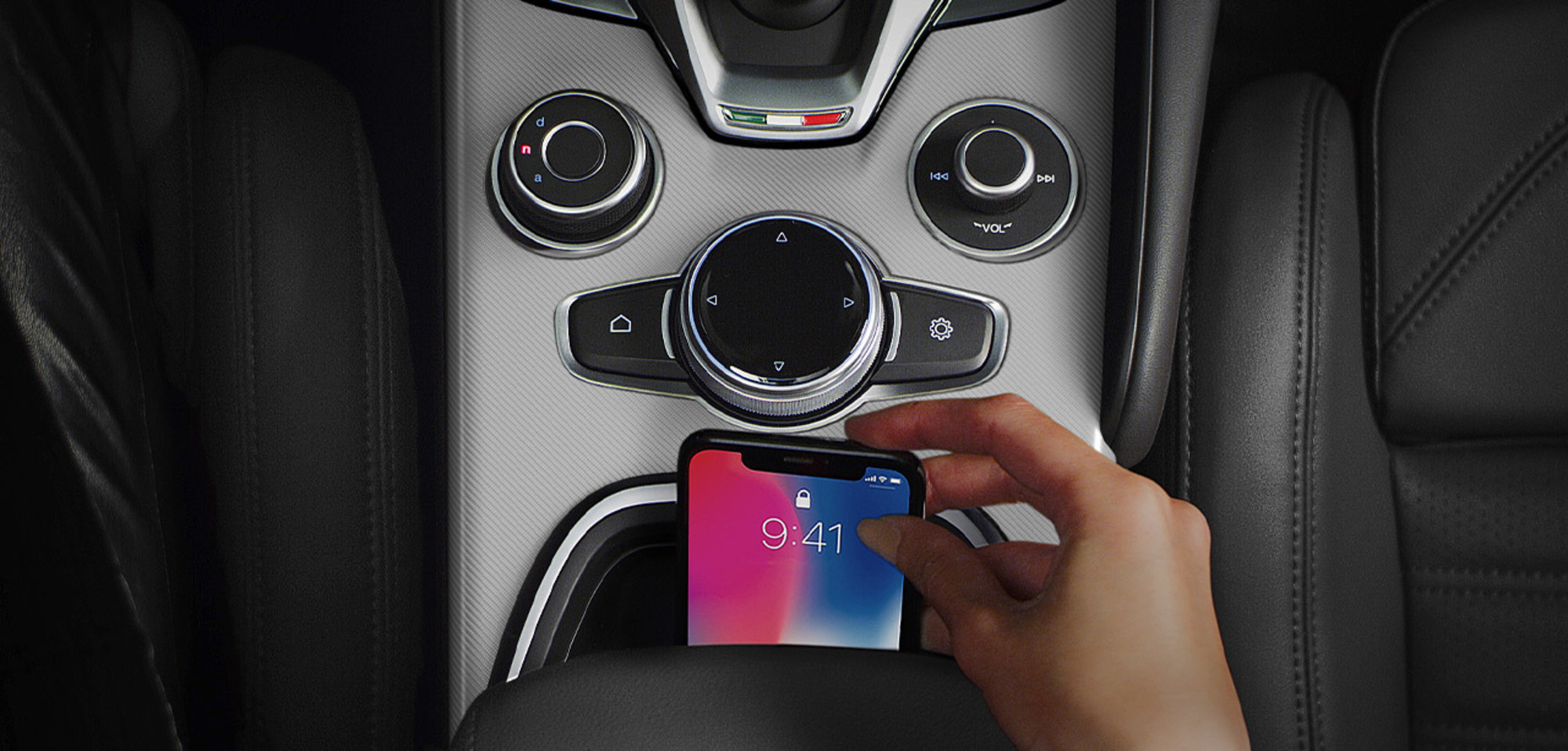 2022 Alfa Romeo Giulia Luxury Sport Sedan | Alfa Romeo Canada