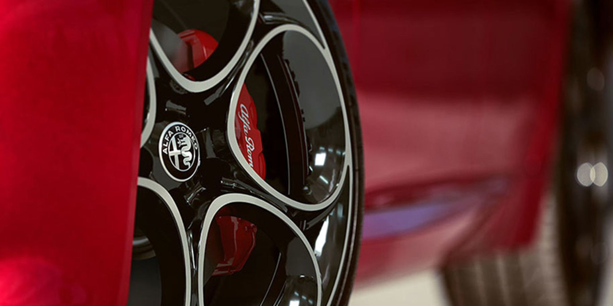 Competitive Comparison - Giulia | Alfa Romeo Canada