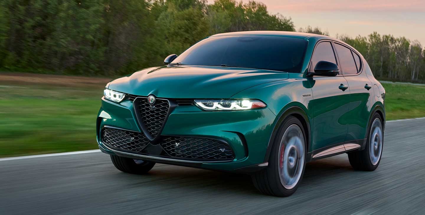 Alfa Romeo Canada | Official Alfa Romeo Website