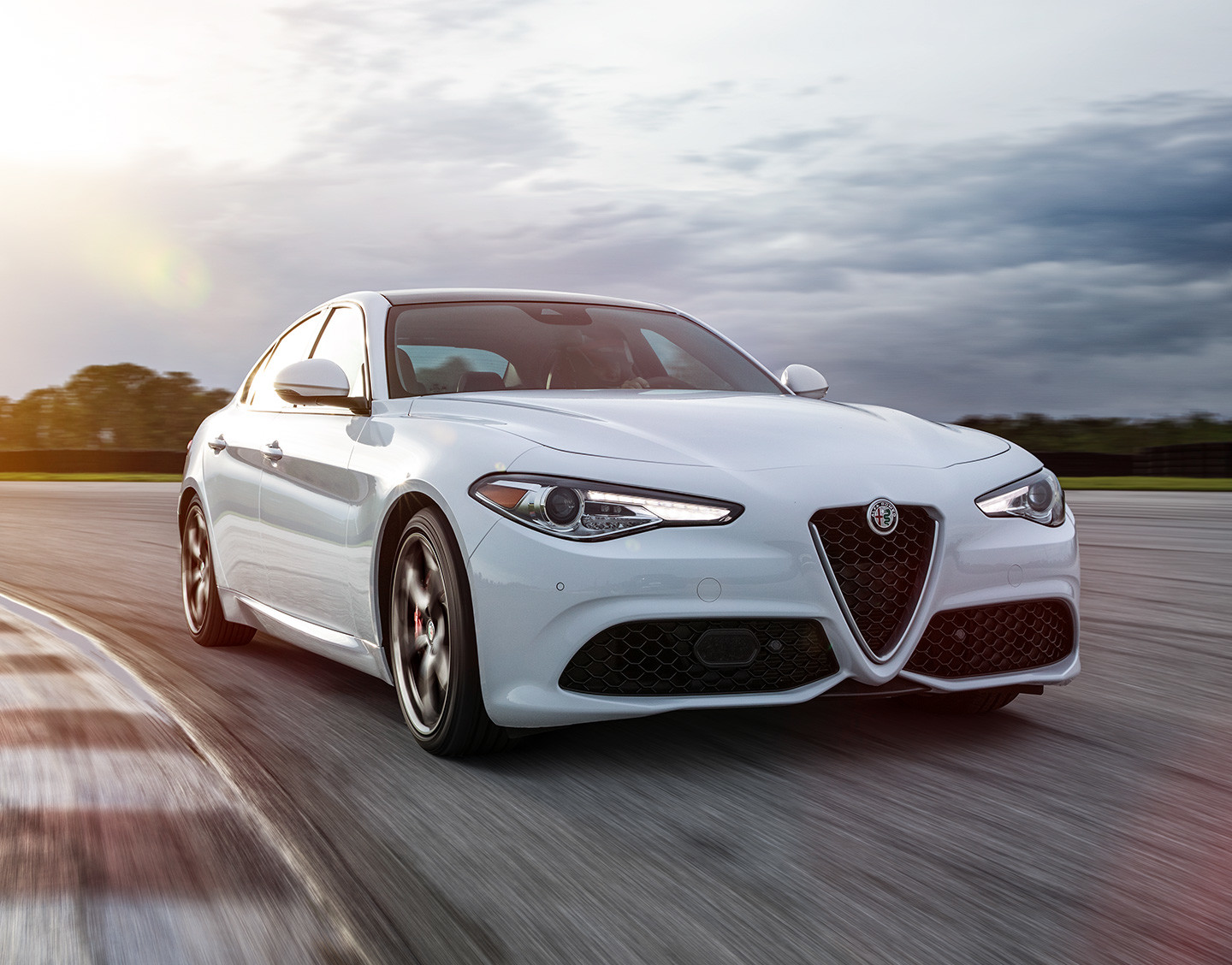 2019 Alfa Romeo Stelvio High Performance SUV | Canada