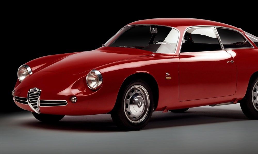 Alfa Romeo: Italian Car Designers | Alfa Romeo Canada