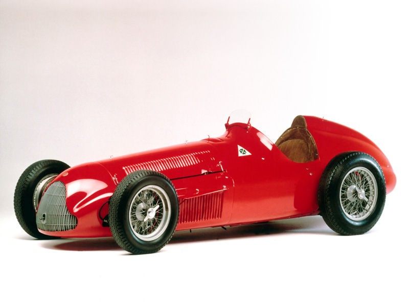 Alfa Romeo: Car History - Alfa Romeo Canada