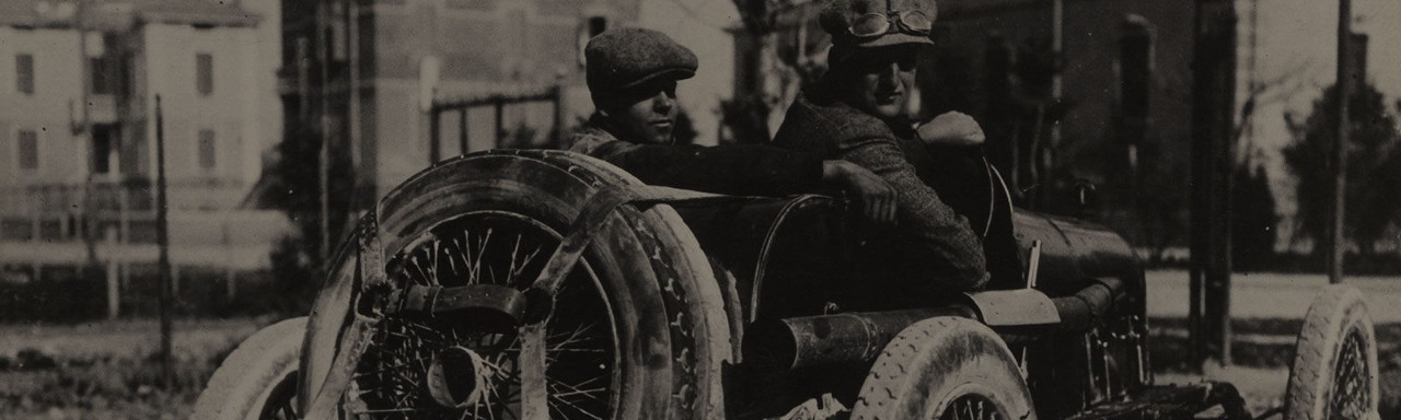 Alfa Romeo: Race Car Drivers | Alfa Romeo Canada