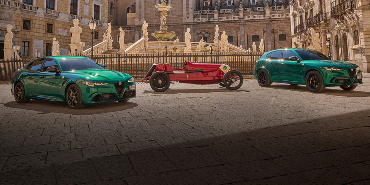 Alfa Romeo Canada | Official Alfa Romeo Website