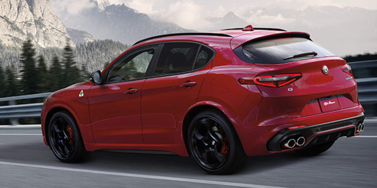 Alfa Romeo Canada | Official Alfa Romeo Website