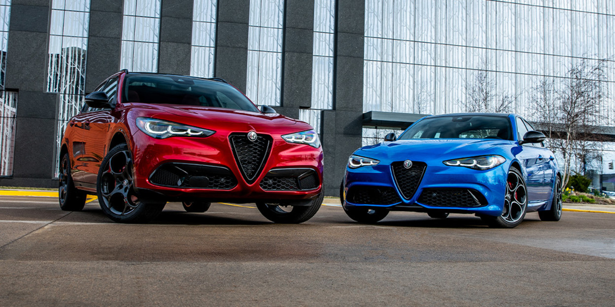 Alfa Romeo Canada | Official Alfa Romeo Website