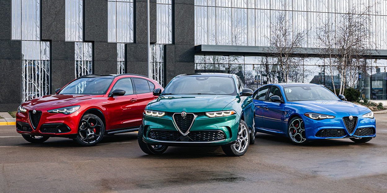 Current Offers - Alfa Romeo Giulia | Alfa Romeo Canada