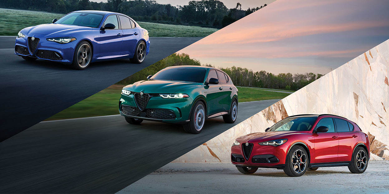 Alfa Romeo Canada | Official Alfa Romeo Website